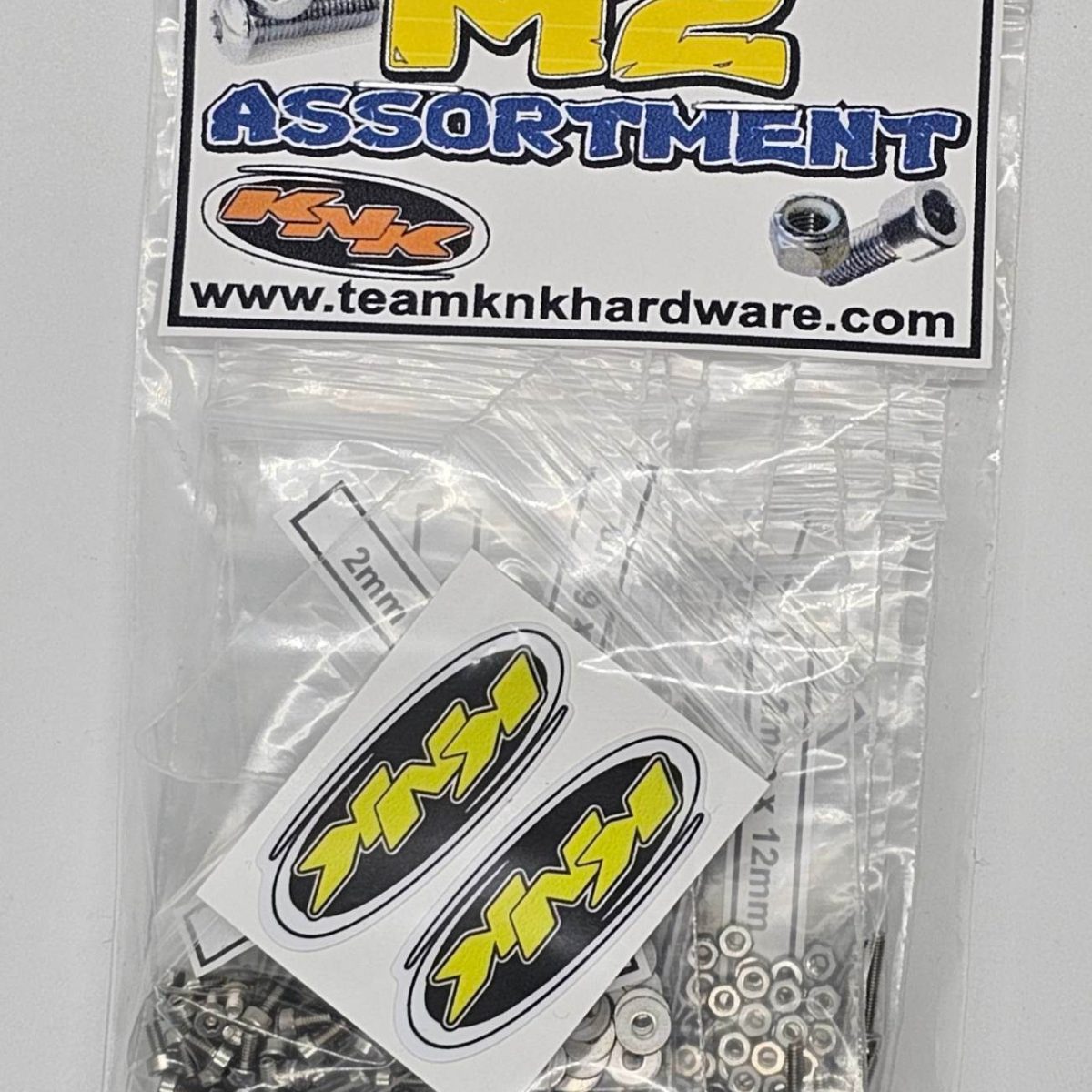 Fan RC – Team KNK Hardware