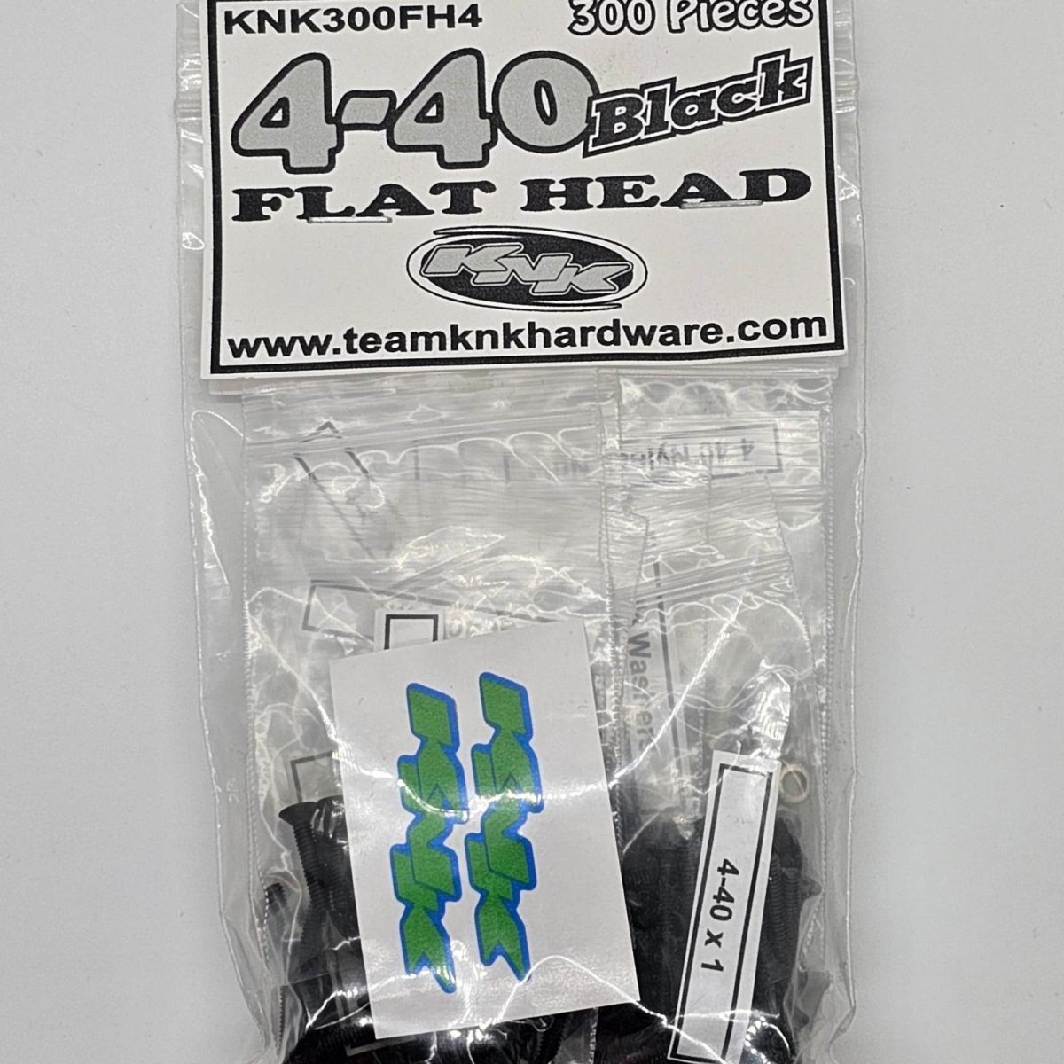 Black Oxide – Team KNK Hardware